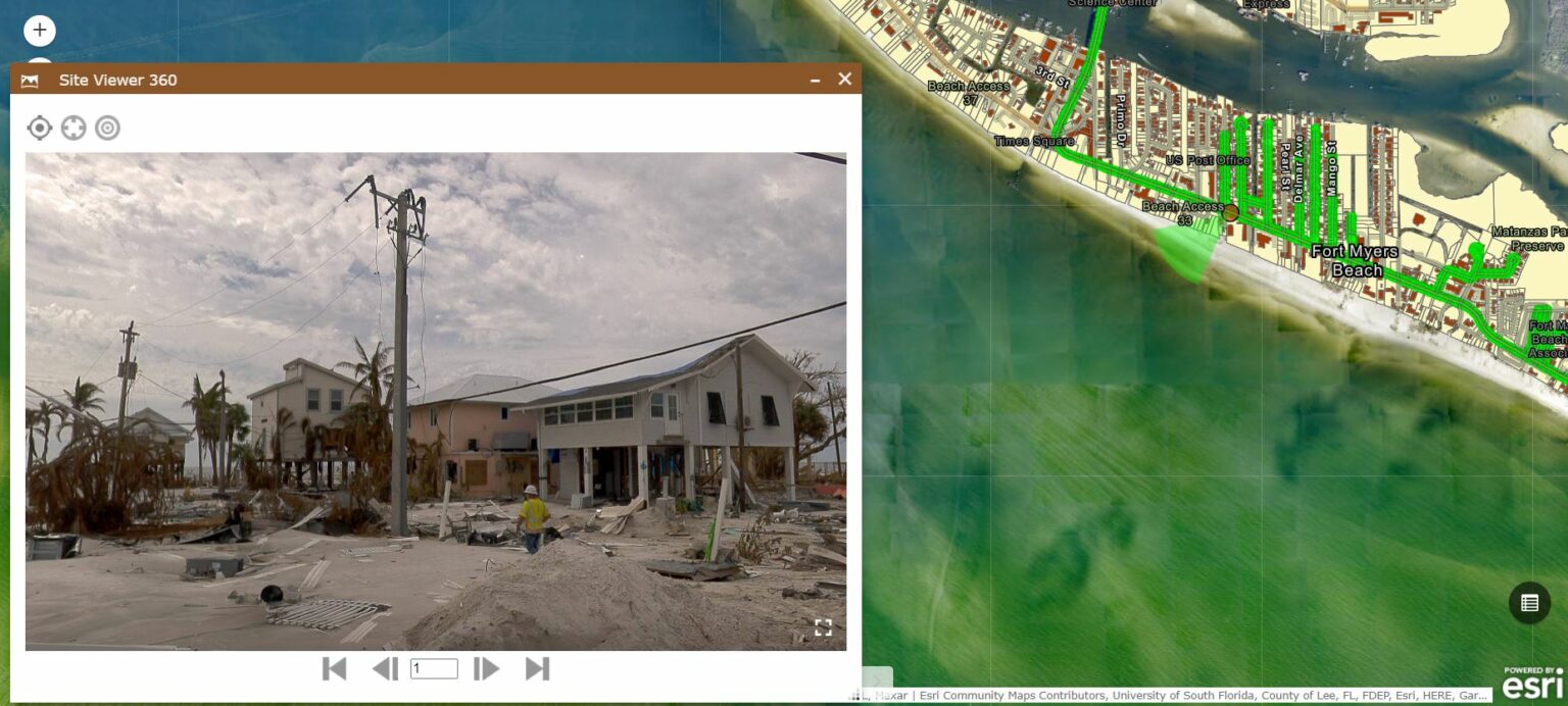 360° Imagery in ArcGIS: Unlocking the Potential of Effective Asset ...