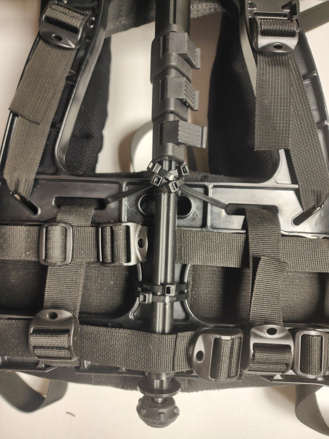 Assembling a Backpack Camera Rig for 360º Image Collection – Nodeology