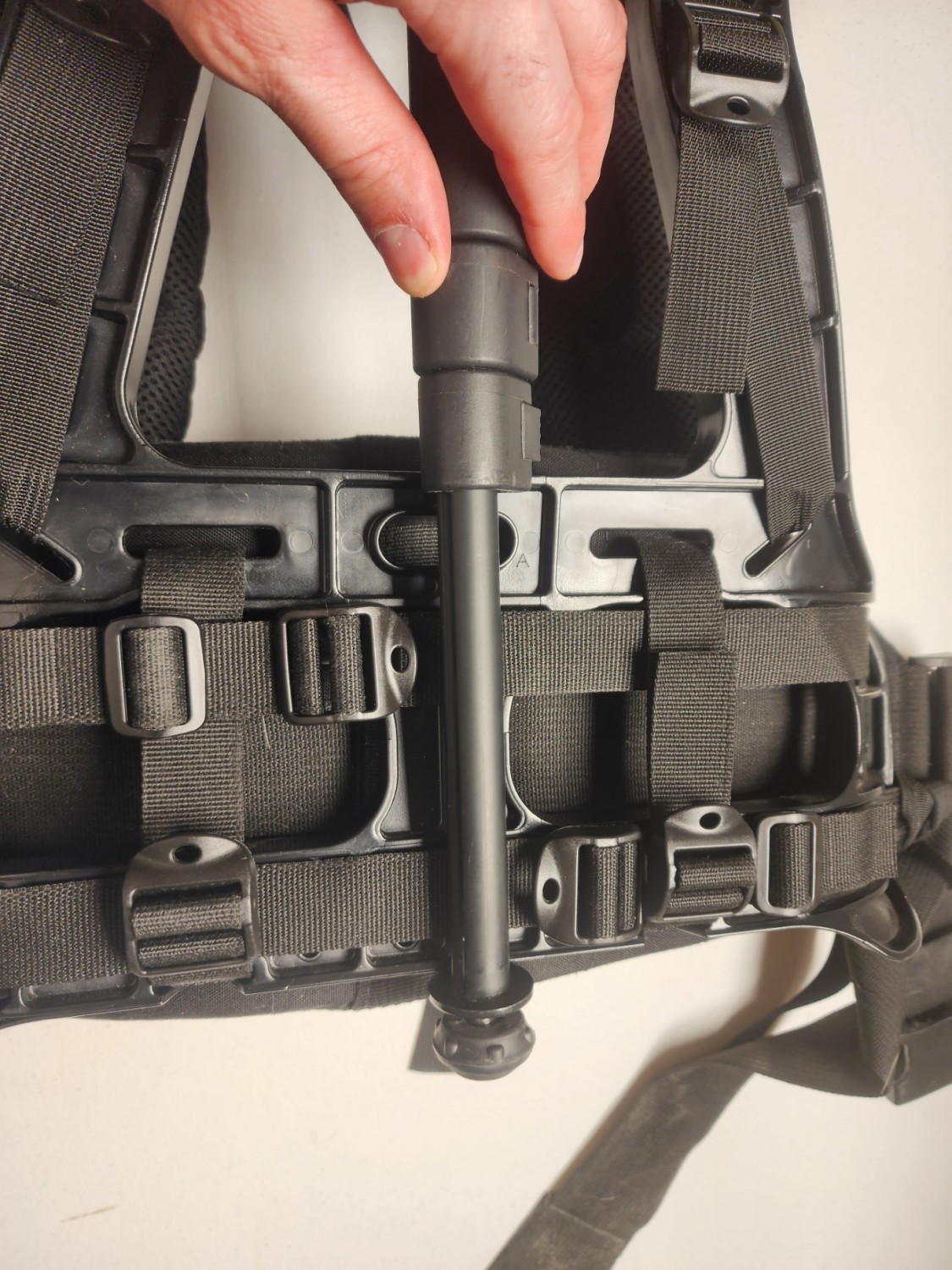 Assembling a Backpack Camera Rig for 360º Image Collection – Nodeology