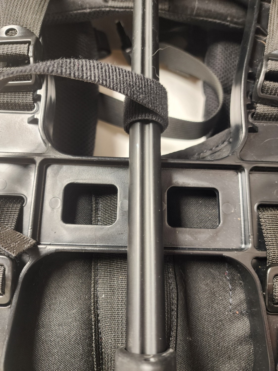 Assembling a Backpack Camera Rig for 360º Image Collection – Nodeology