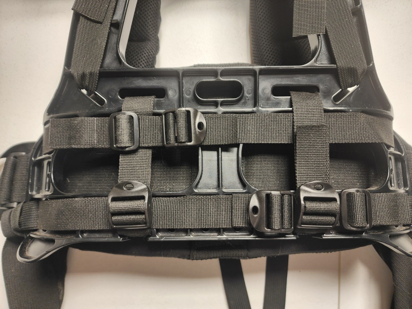 Assembling a Backpack Camera Rig for 360º Image Collection – Nodeology