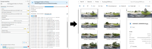 Geotagged Media Tools – Nodeology